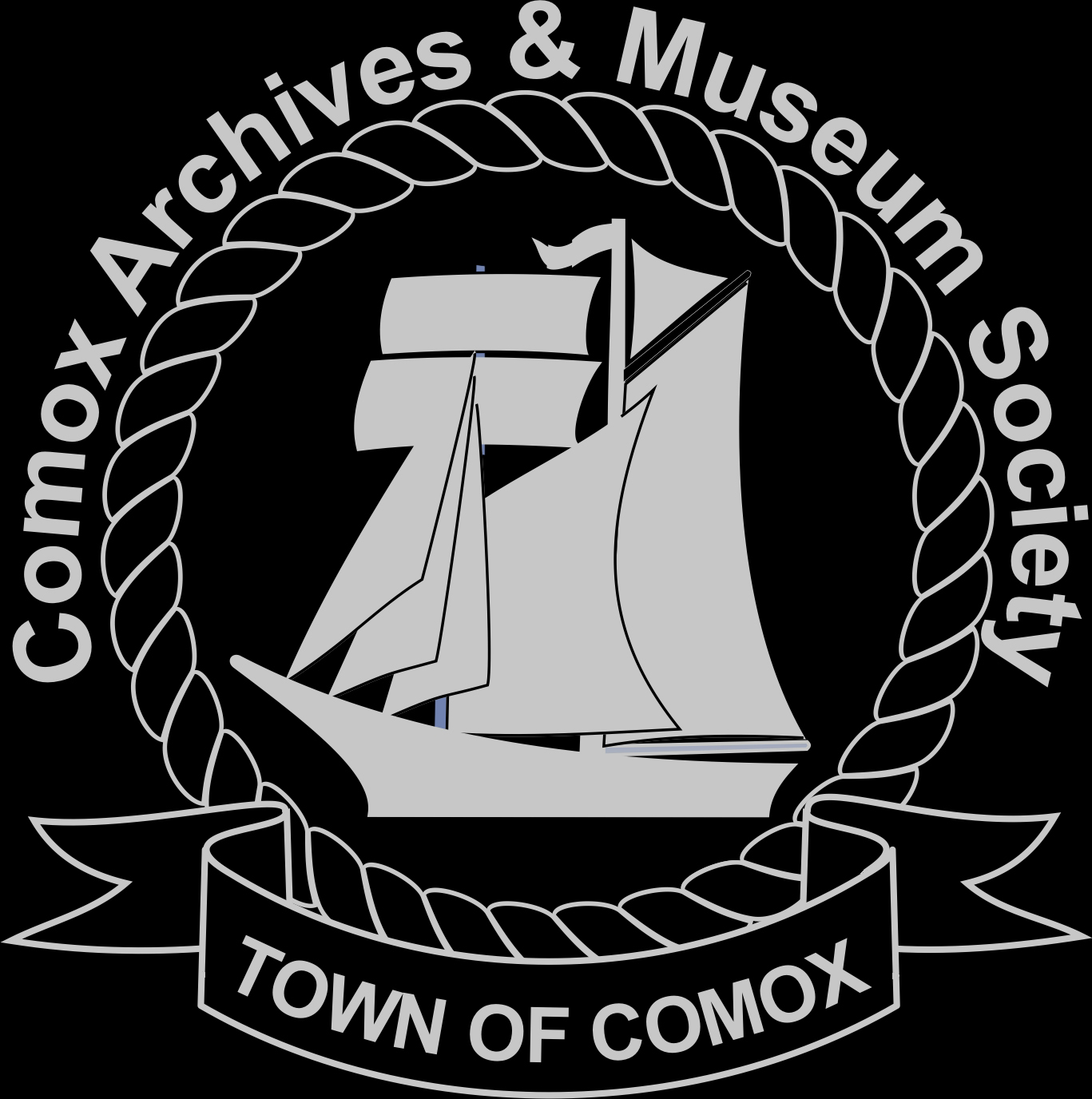 Aerial Photos – Comox Archives and Museum Society