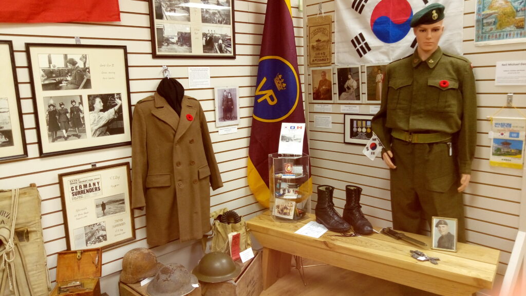 Remembrance Day – Comox Archives and Museum Society