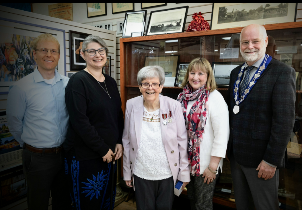 News and Events – Comox Archives and Museum Society