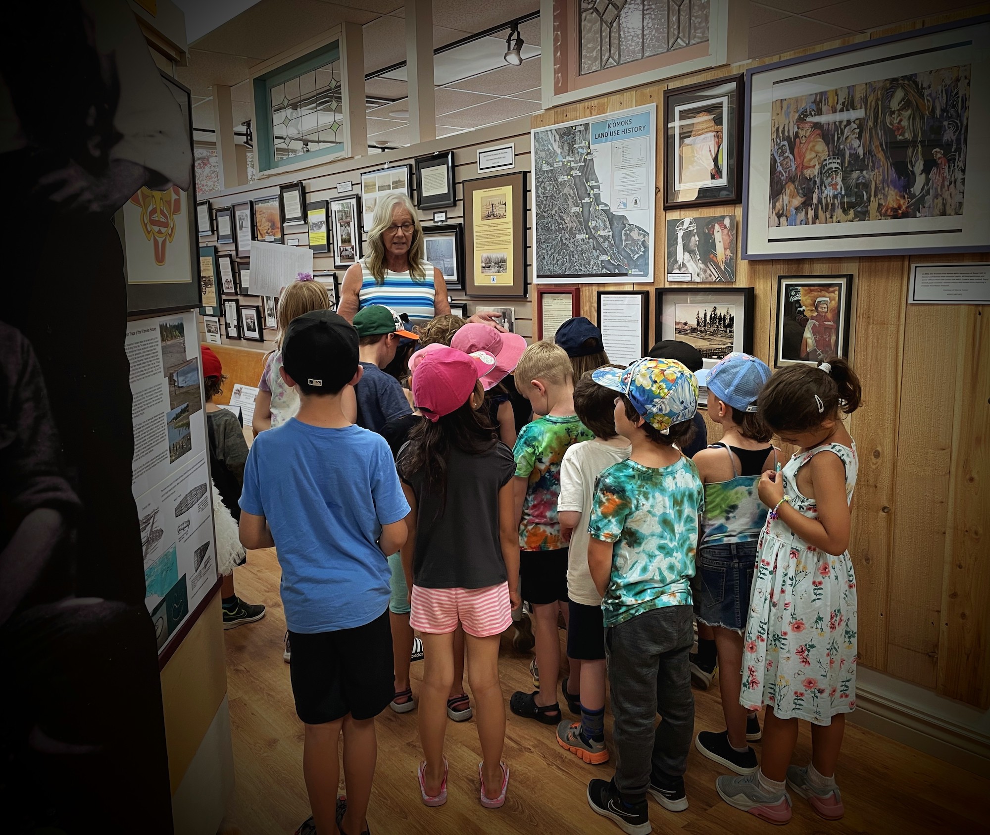 News and Events – Comox Archives and Museum Society