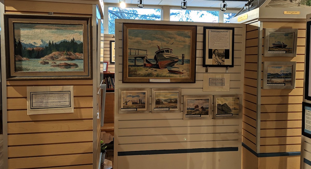 News and Events – Comox Archives and Museum Society