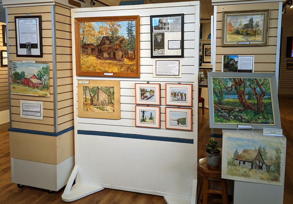 Comox Archives and Museum Society