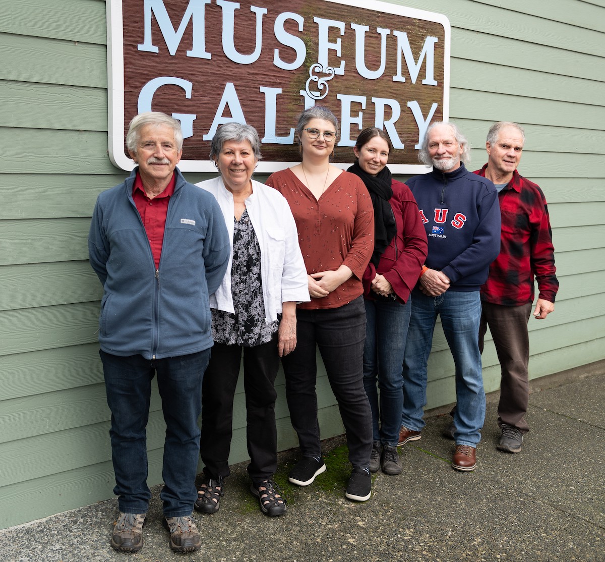 Board of Directors – Comox Archives and Museum Society