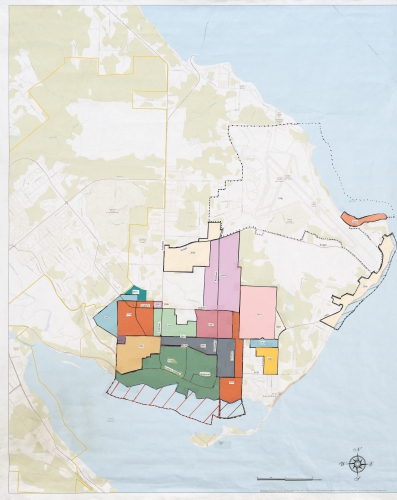MAPS – Comox Archives and Museum Society