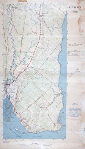 MAPS – Comox Archives and Museum Society