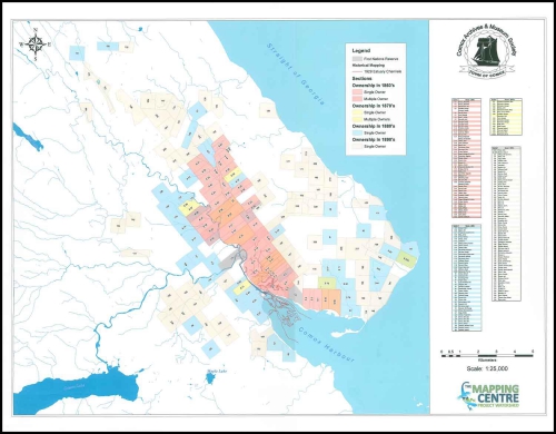 MAPS – Comox Archives and Museum Society